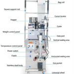 REAL PACKAGING MACHINERY